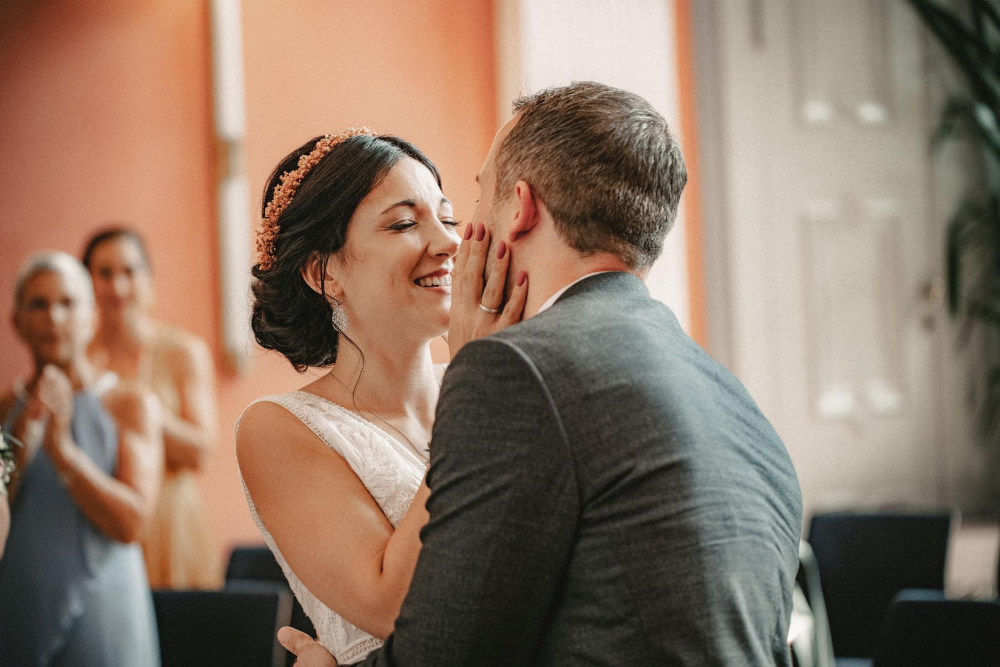 Sarahs & Alexanders Trauung in Sickte – Hochzeitsfotografie Liebesvogel